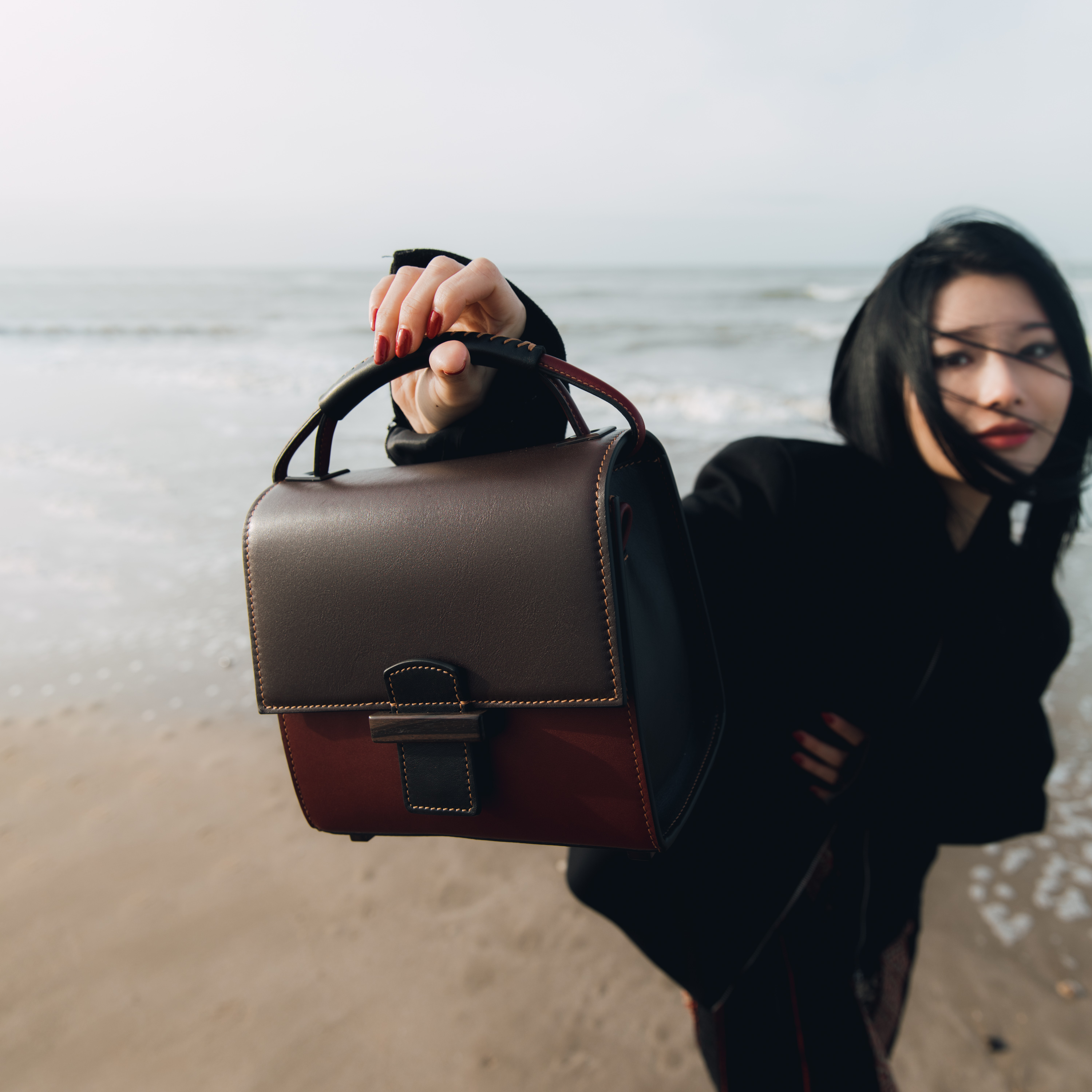 Caroline De Marchi - Maison de Maroquinerie - Paris