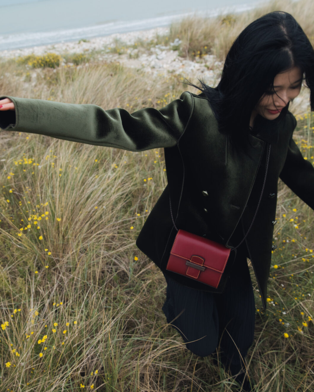 Caroline De Marchi - Maison de Maroquinerie - Paris