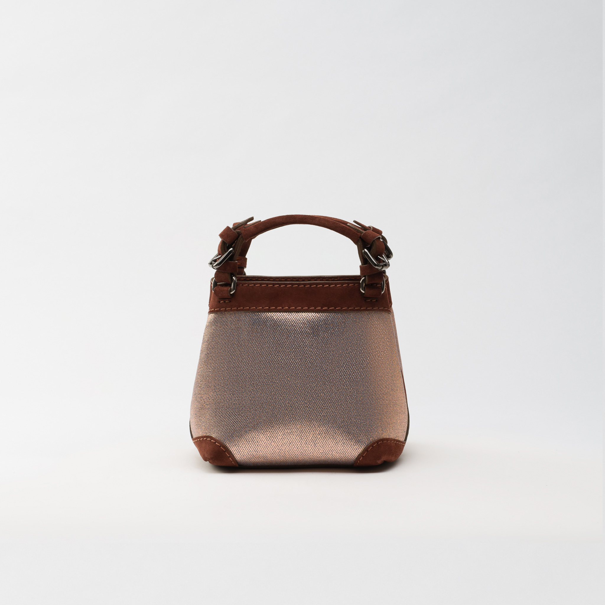 Cubo crossbody bag - Caroline De Marchi